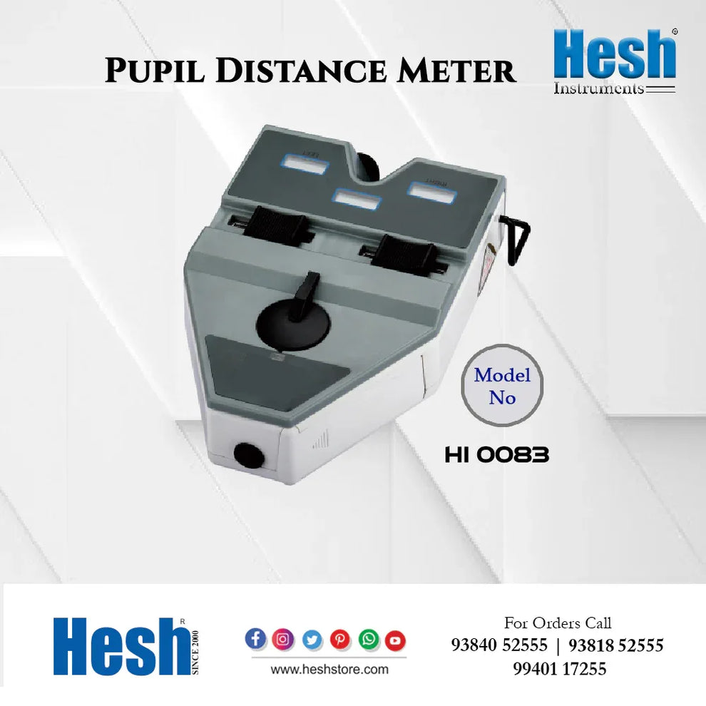 Pupil Distance Meter – Heshstore.in